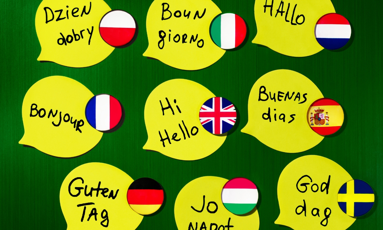 Razones para estudiar idiomas en línea - Teorema